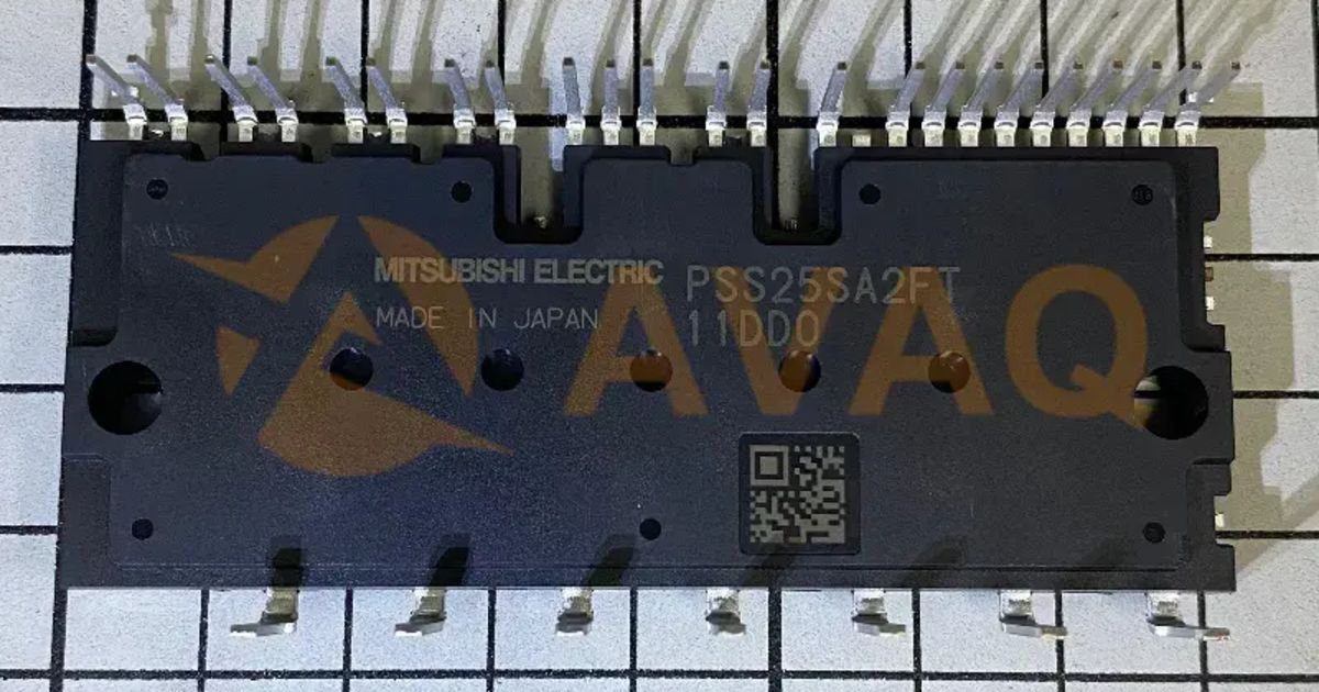 PSS25SA2FT Intelligent Power Module Guide by LoveChip | elchika