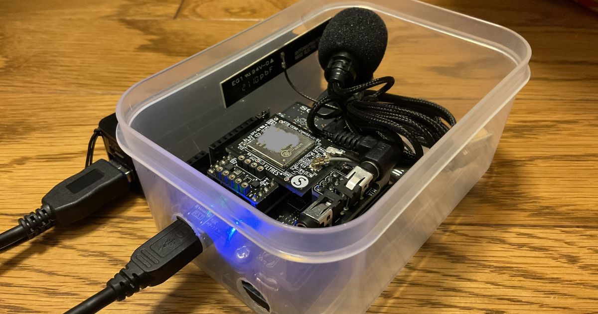 SPRESENSEを用いたパーソナルモビリティのため路面状態調査IoTシステム by MasaOhta | elchika