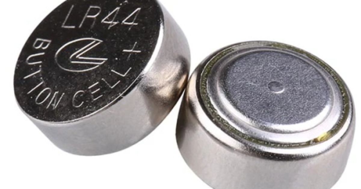 LR44 Button Cell Battery Equivalents by LoveChip | elchika