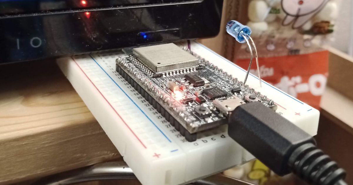 Arduinoでテレビリモコンの保険をかける by shoshoh | elchika