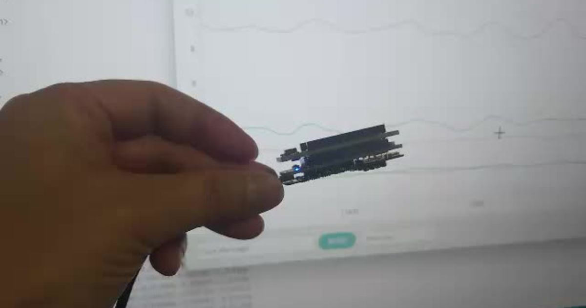 SpresenseマルチIMU Add-onボードのラッパーライブラリを作ってみた by Interested_Spresense | elchika