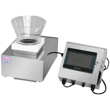 ELC | Metal Detectors Under Weigher (flow through gravity fed)