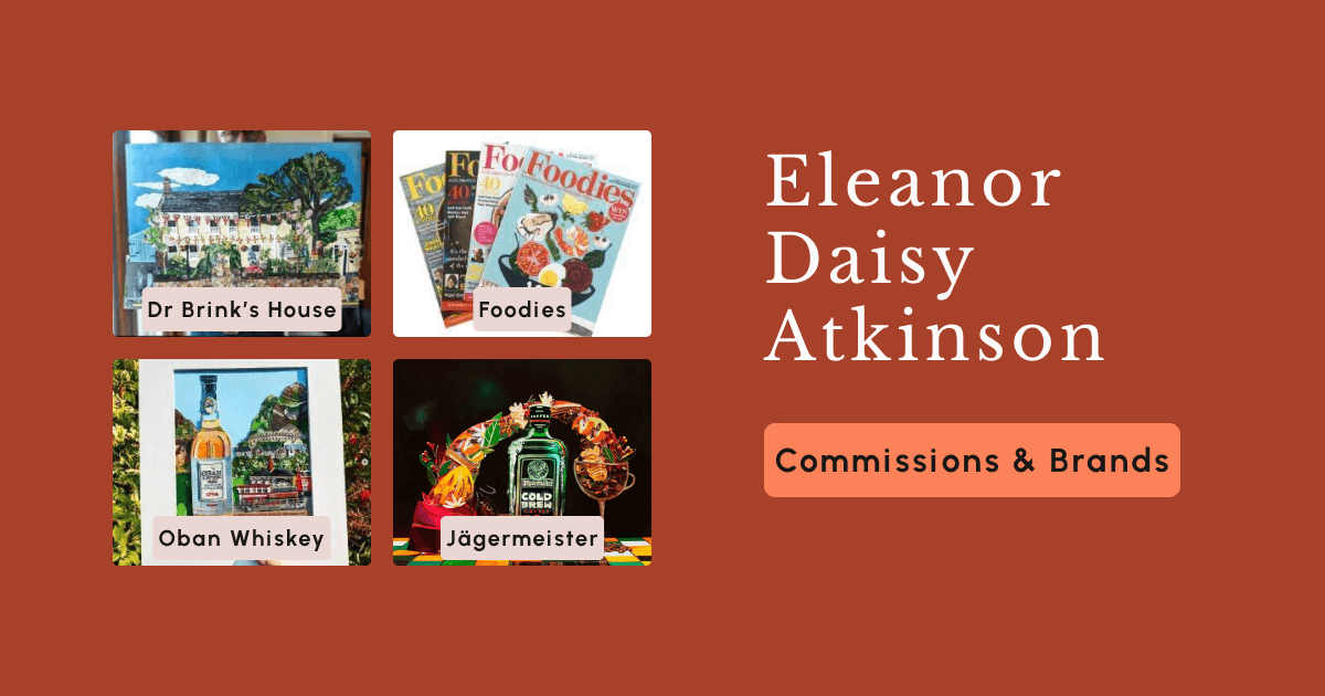 Projects | Eleanor Daisy