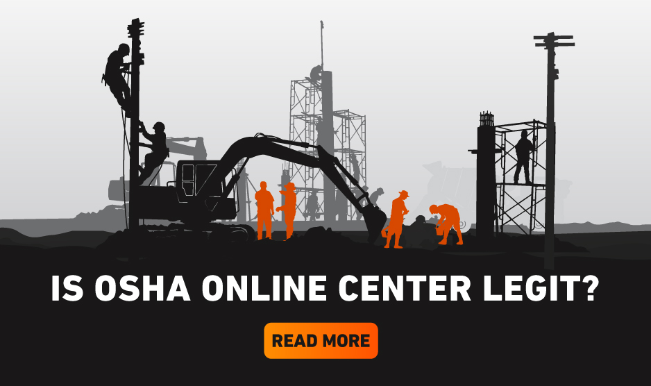 OSHA Online Training | OSHA Online Center
