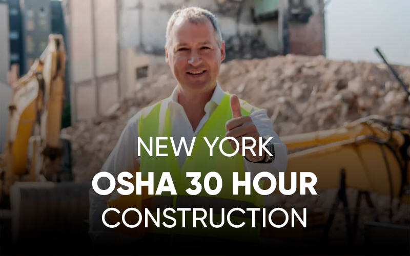 OSHA 30 Hour Training Course | OSHA Online Center
