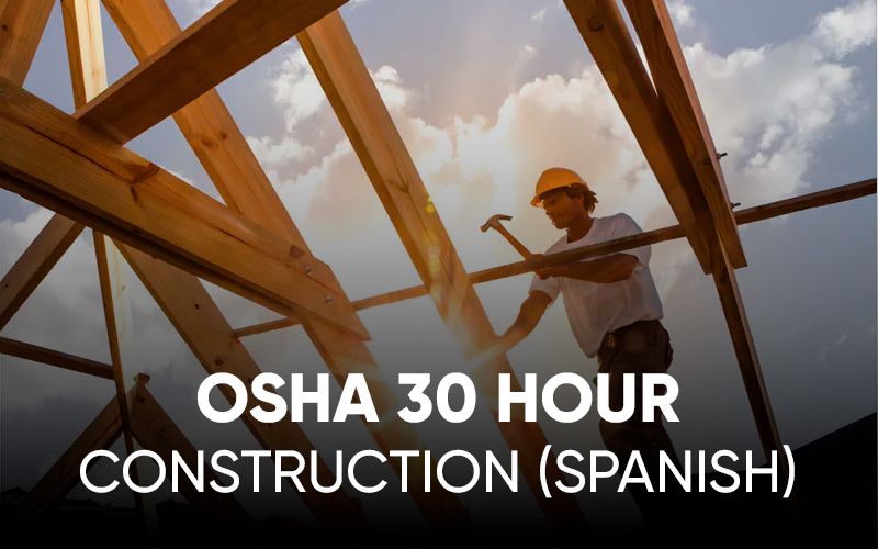 OSHA 30 Hour Training Course | OSHA Online Center