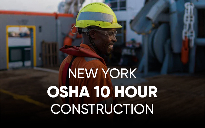 OSHA 10-Hour Training Course | OSHA Online Center