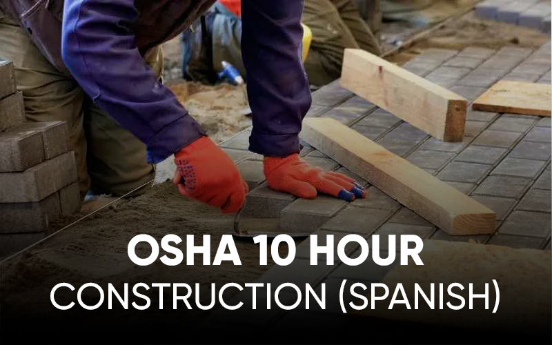 OSHA 10-Hour Training Course | OSHA Online Center