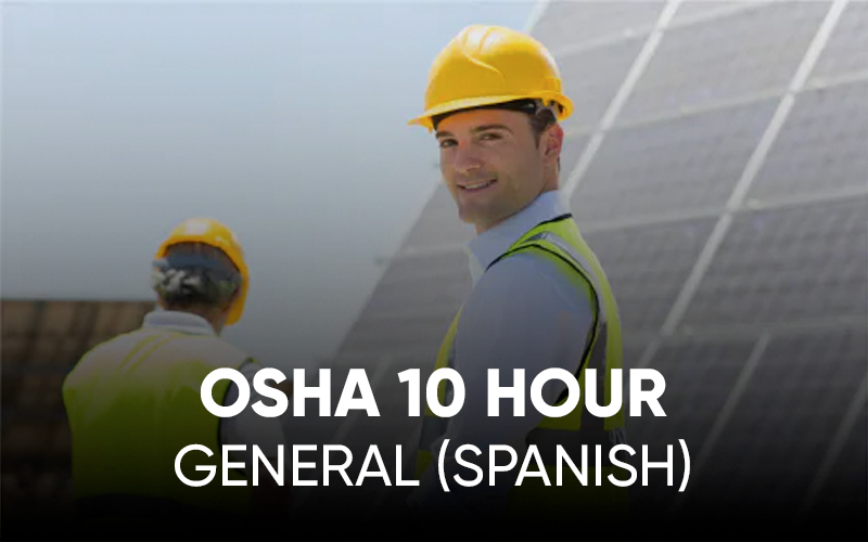OSHA 10-Hour Training Course | OSHA Online Center