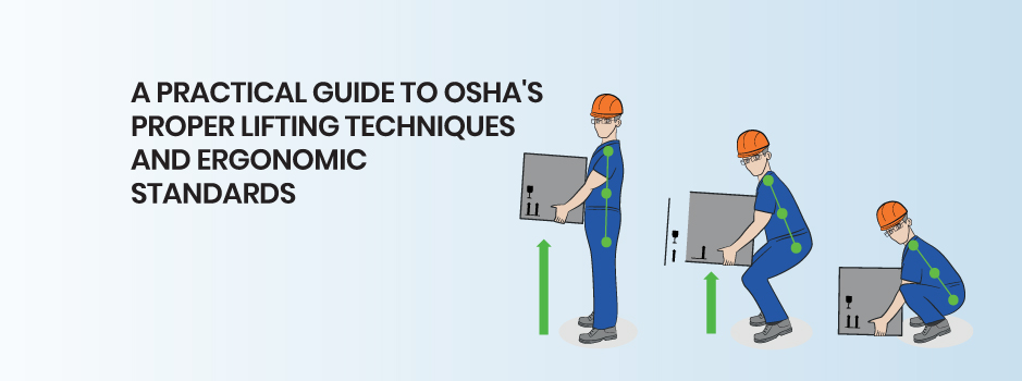 A Practical Guide to OSHA's Proper Lifting Techniques and Ergonomic ...