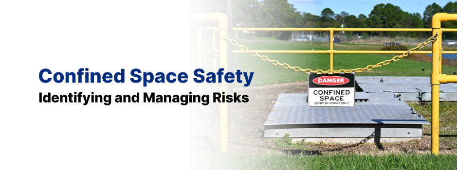 Confined Space Safety: Identifying and Managing Risks