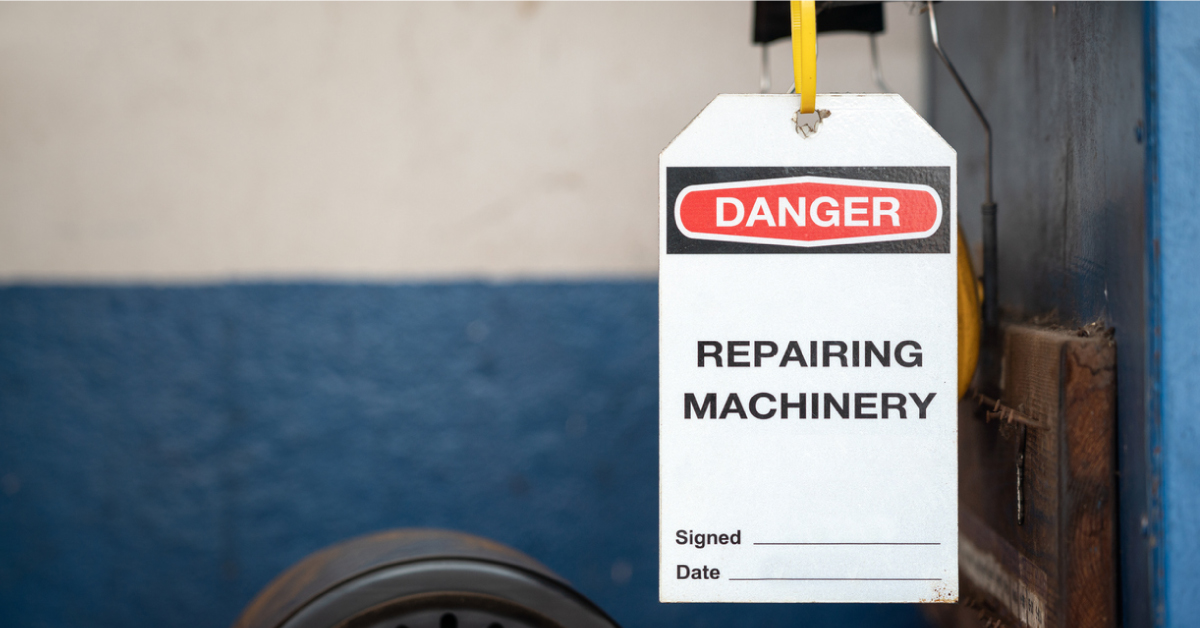 Machine Guarding And Lockouttagout Essential Practices For Industrial Safety