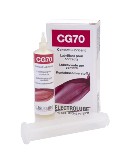 Contact Greases / Lubricants Archives - Electrolube