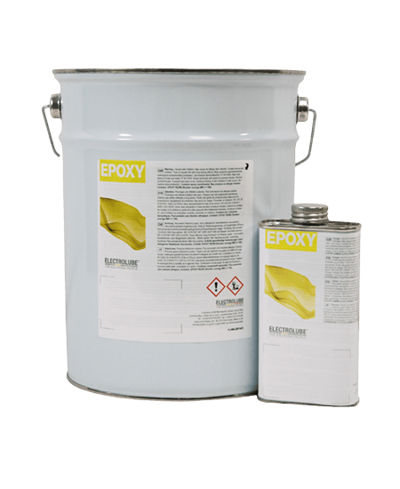 Encapsulation Resins and Potting Compounds - Electrolube