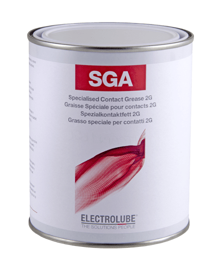 Contact Lubricants - Invented by Electrolube - Electrical Solutions