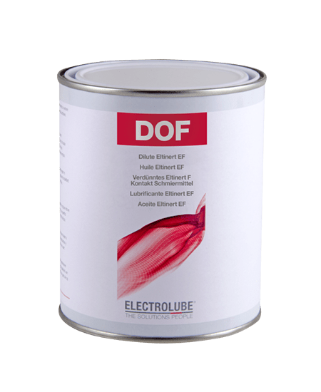 Contact Lubricants - Invented by Electrolube - Electrical Solutions