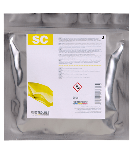 Encapsulation Resins and Potting Compounds - Electrolube