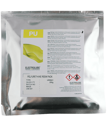 Encapsulation Resins and Potting Compounds - Electrolube