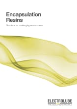 Encapsulation Resins and Potting Compounds - Electrolube