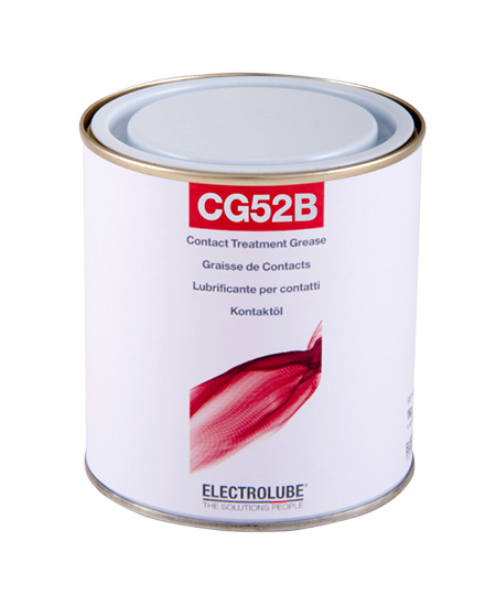 CG52B Electrical Contact Grease - Electrolube