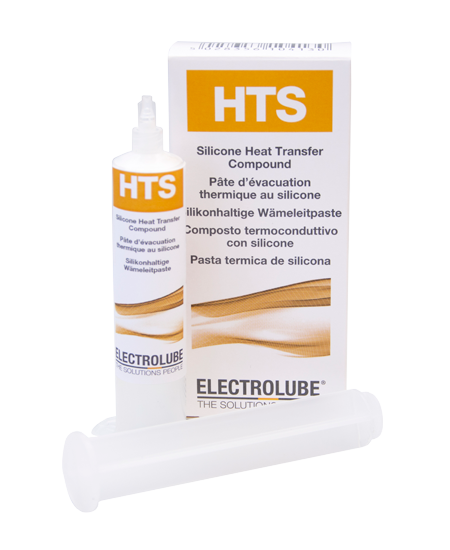HTS Silicone Heat Transfer Compound - Electrolube
