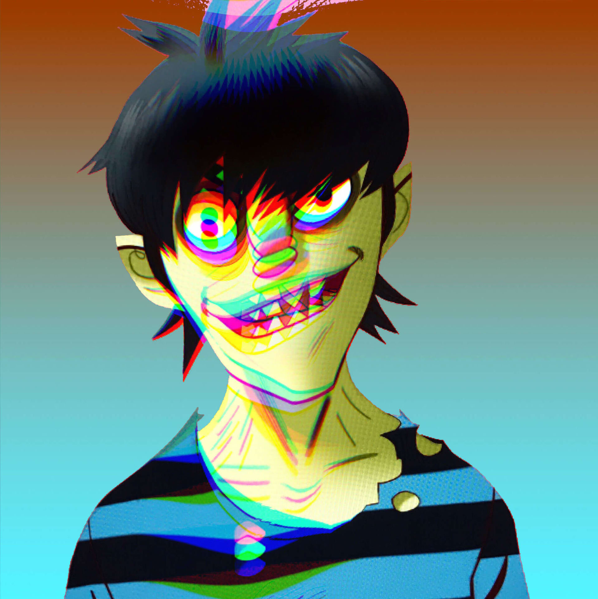 Murdoc Niccals In His Own Words Telekom Electronic Beats