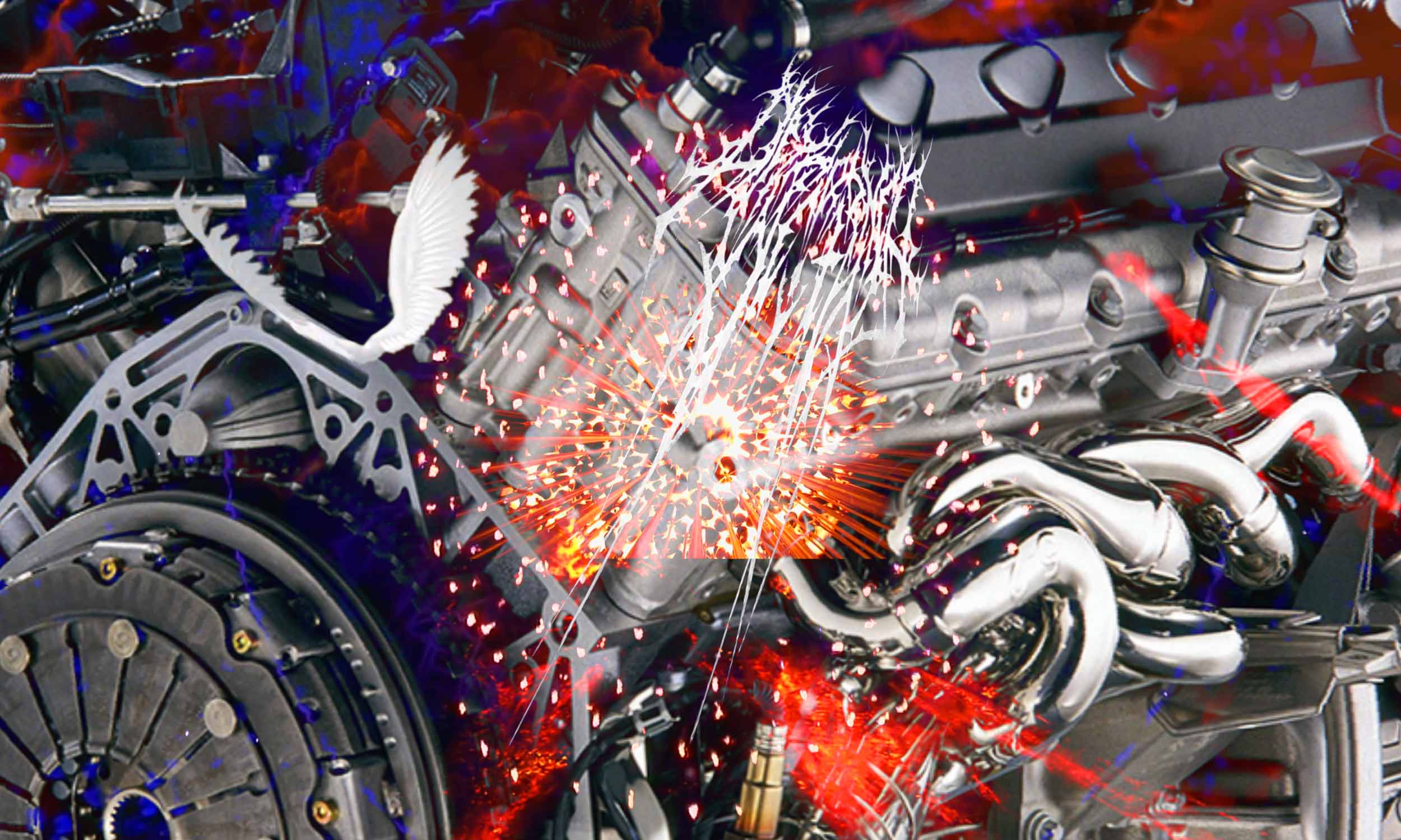 Strobe Warning: How HDMIRROR Is Using Trance And Gabber To Hijack Dance ...