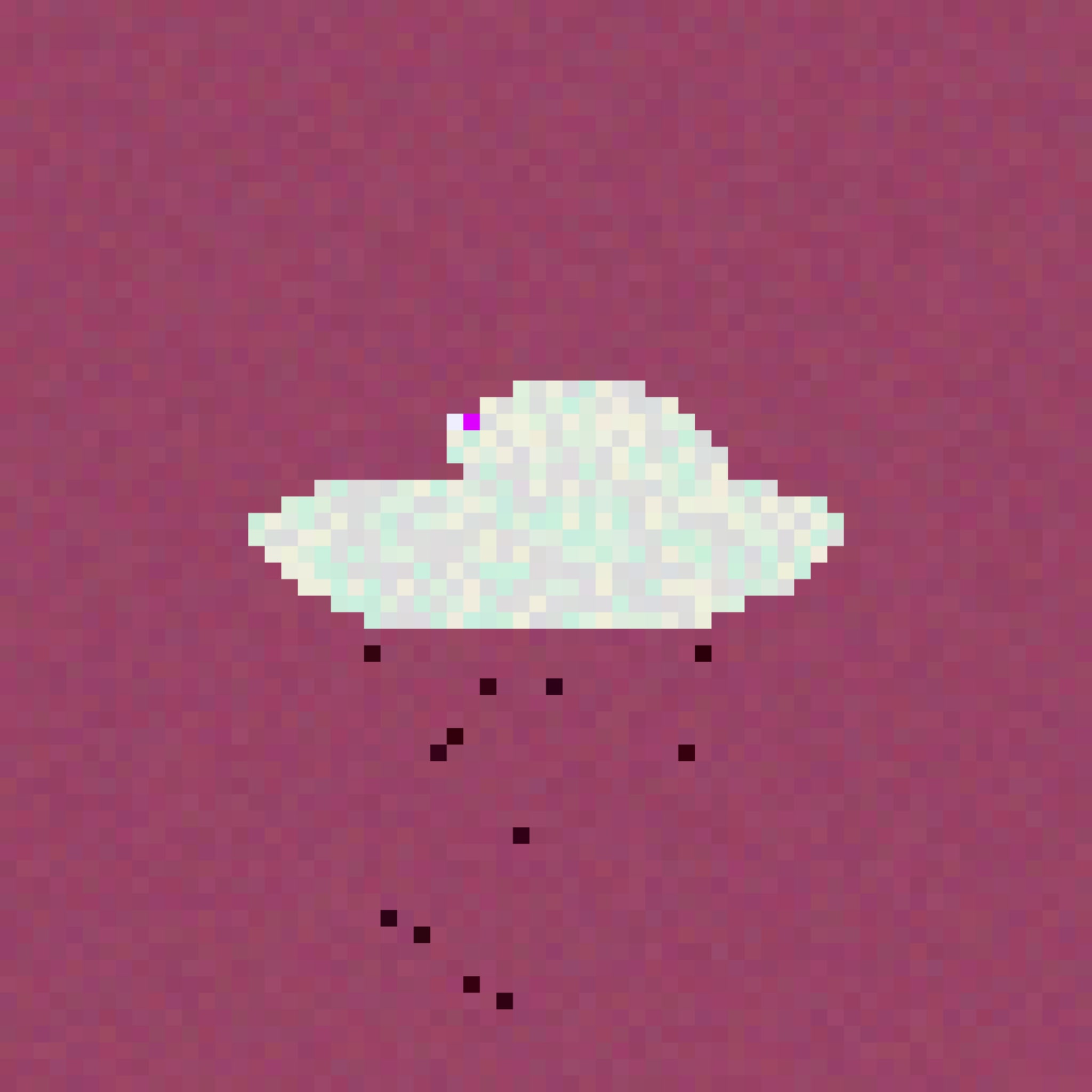 Pixel Clouds #453