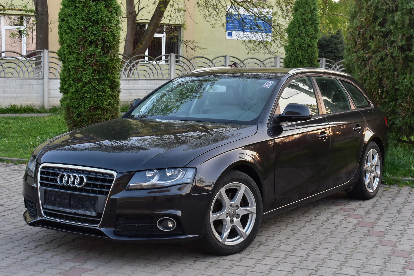 Audi A4 2.0 Wagon/Universal 2009 Motorină Automată/CVT/Robot | MOGO IFN ...