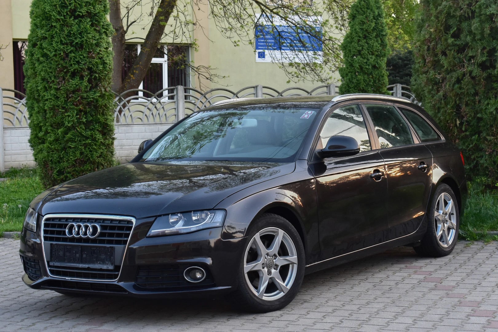 Audi A4 2.0 Wagon/Universal 2009 Motorină Automată/CVT/Robot | MOGO IFN ...