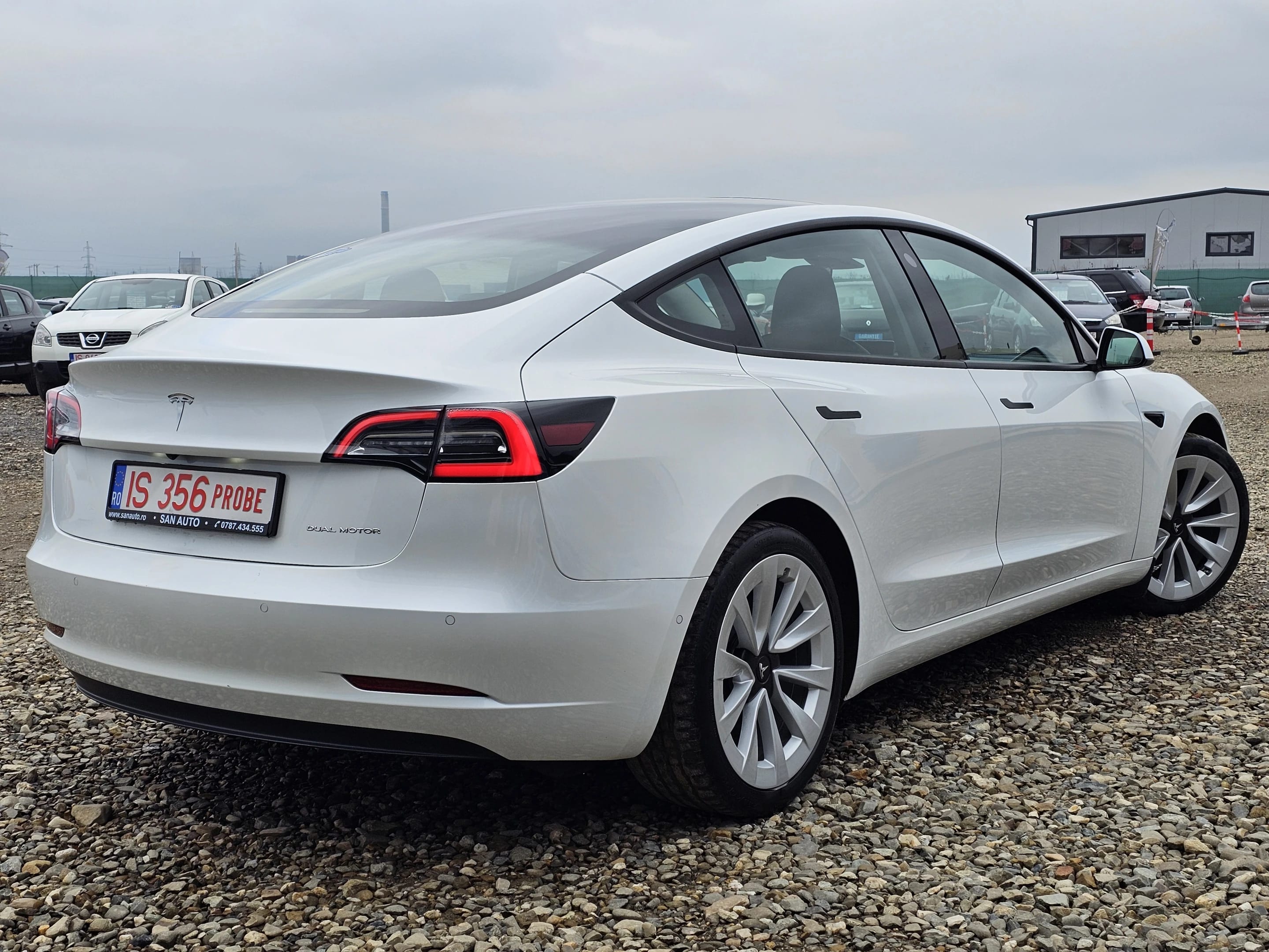 Tesla Model 3 Sedan 2021 Electric Automată/CVT/Robot | MOGO IFN | www ...