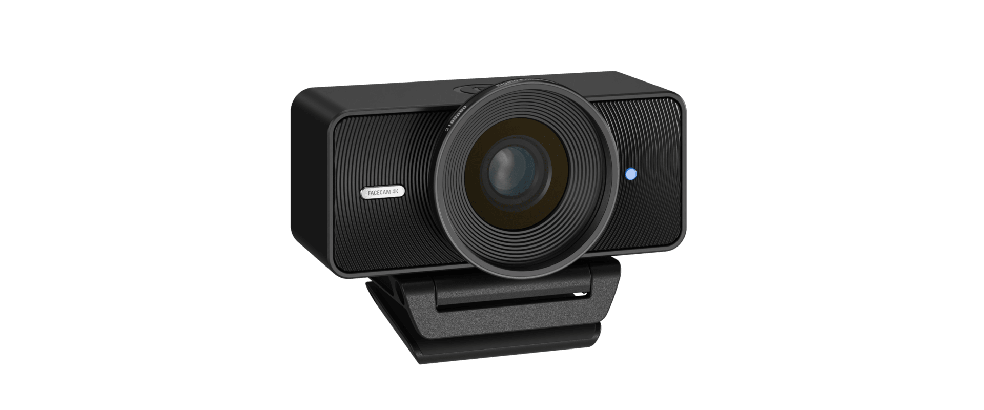 Facecam 4K - White | Premium 4K 60FPS Webcam | Elgato