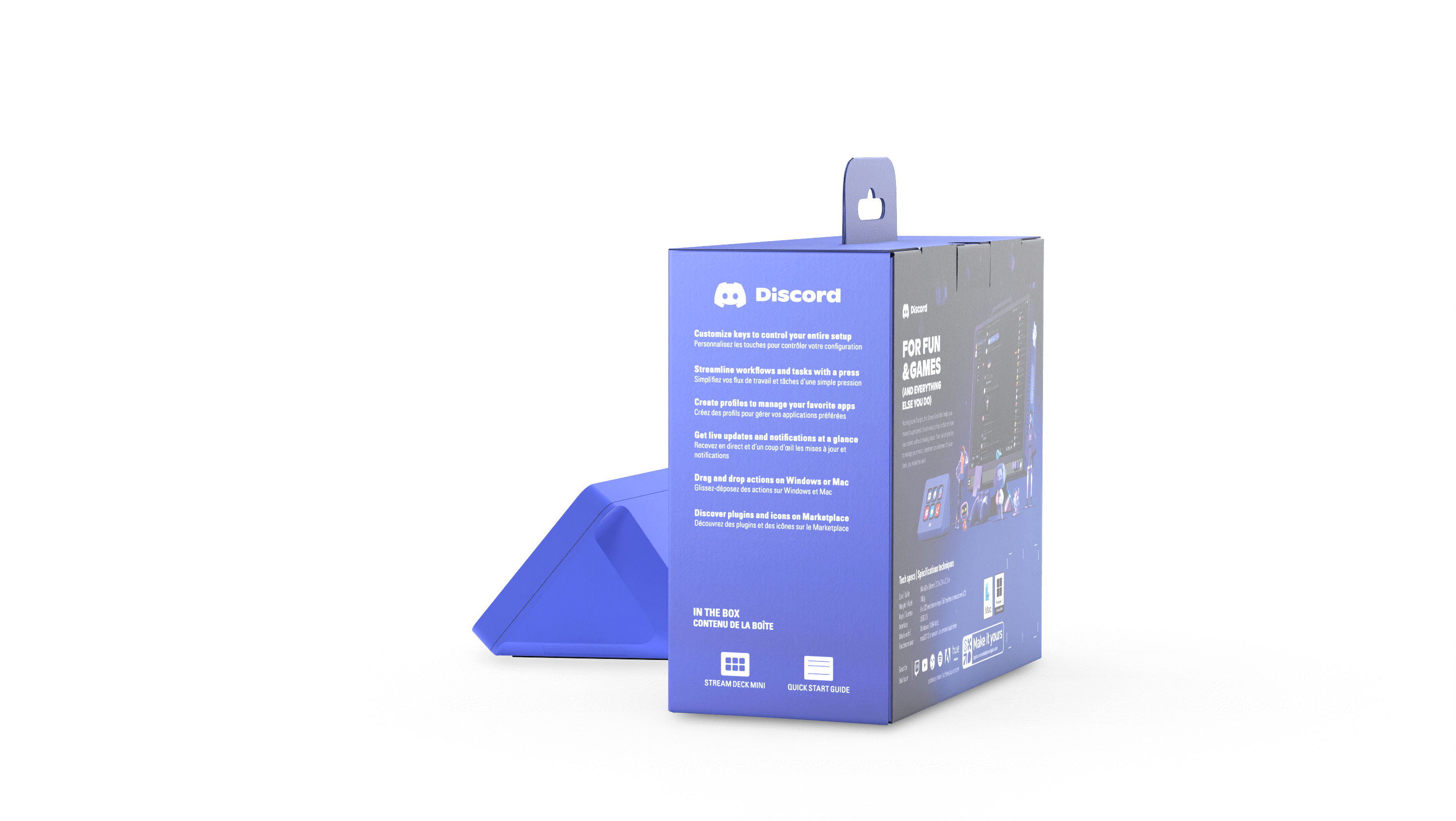 Meet Stream Deck Mini: Discord Edition | Elgato