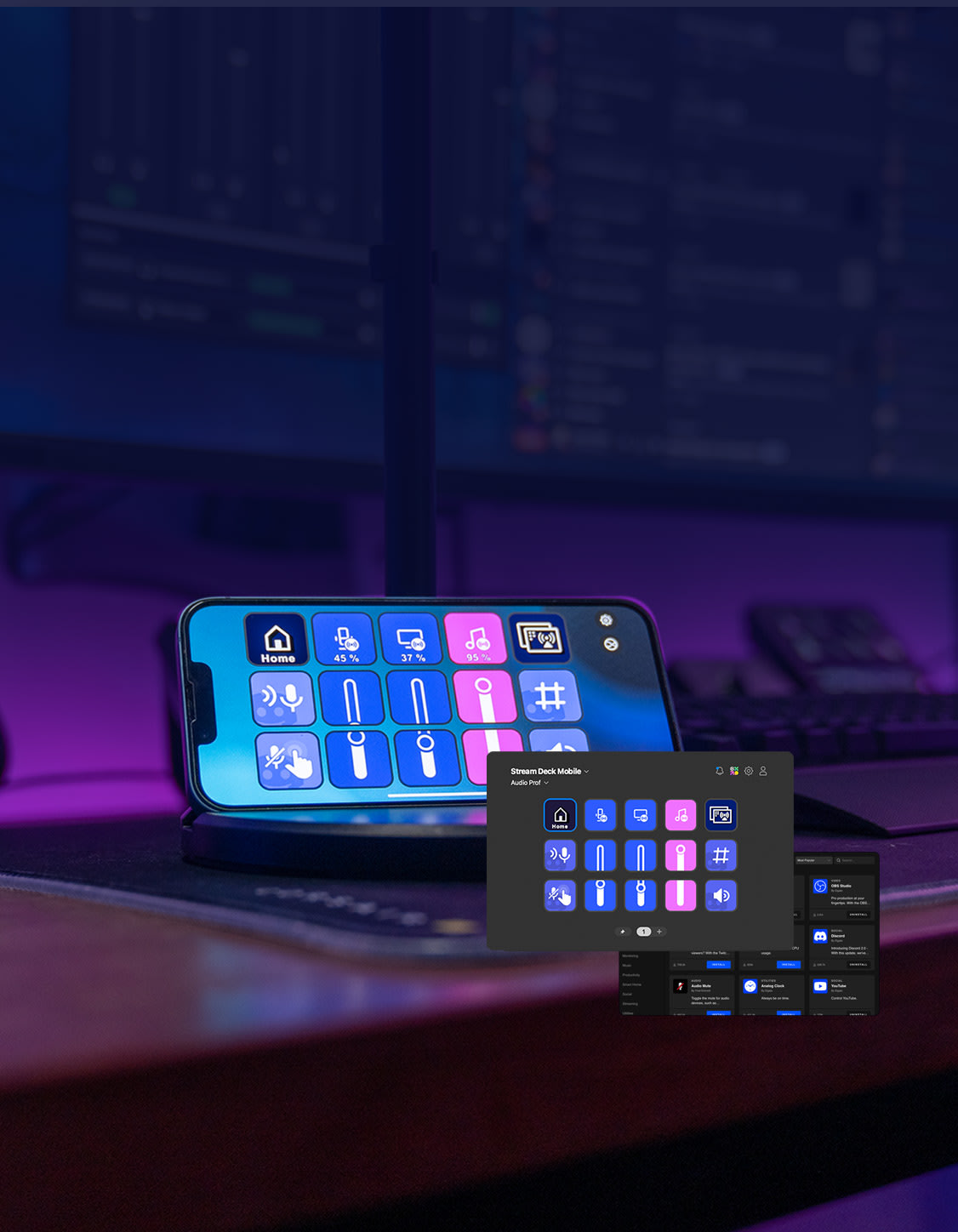 Streamdeck Download Stream Deck Plugin Viz Arc