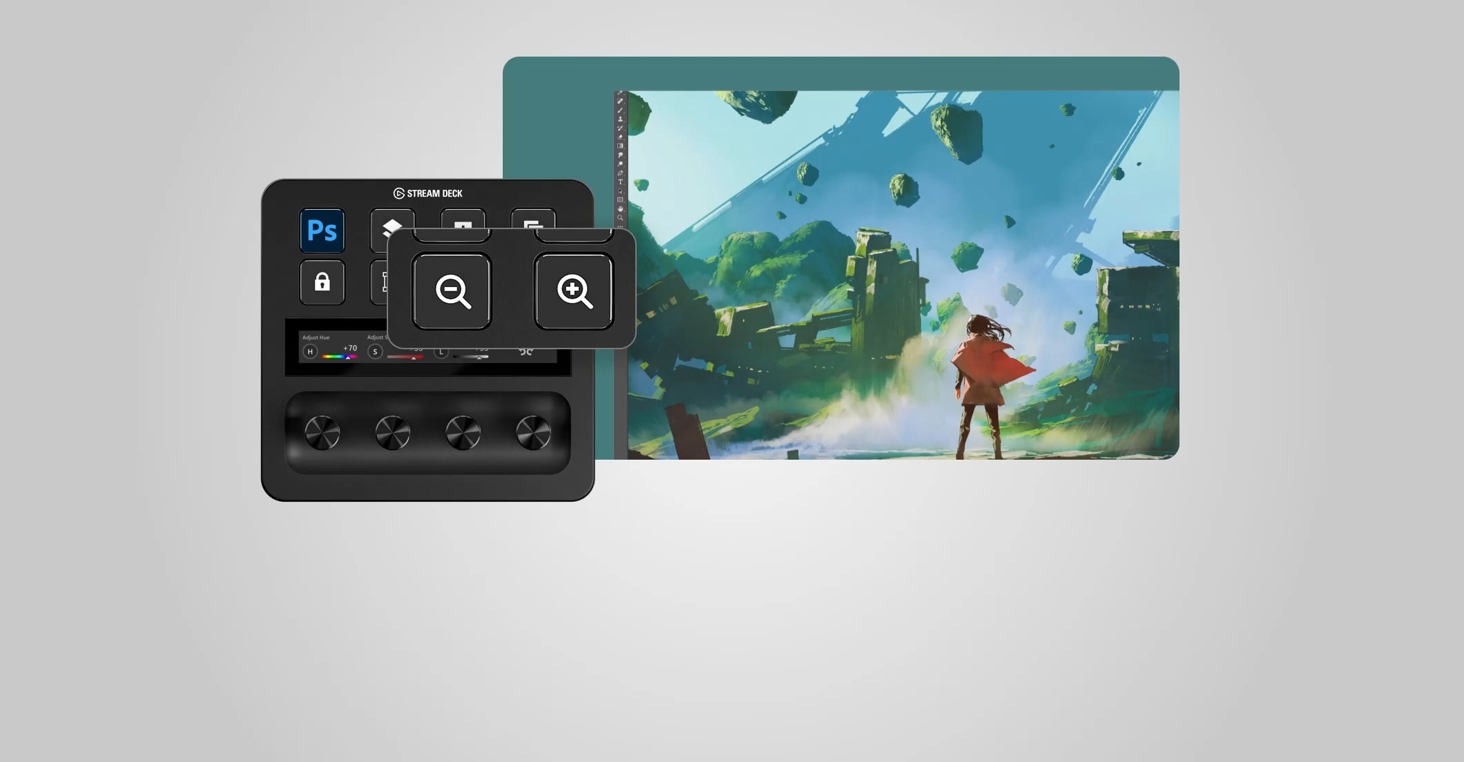 Adobe x Stream Deck | Elgato