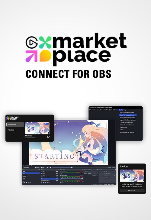 Stream Deck Studio Rack Mounting Set | Elgato