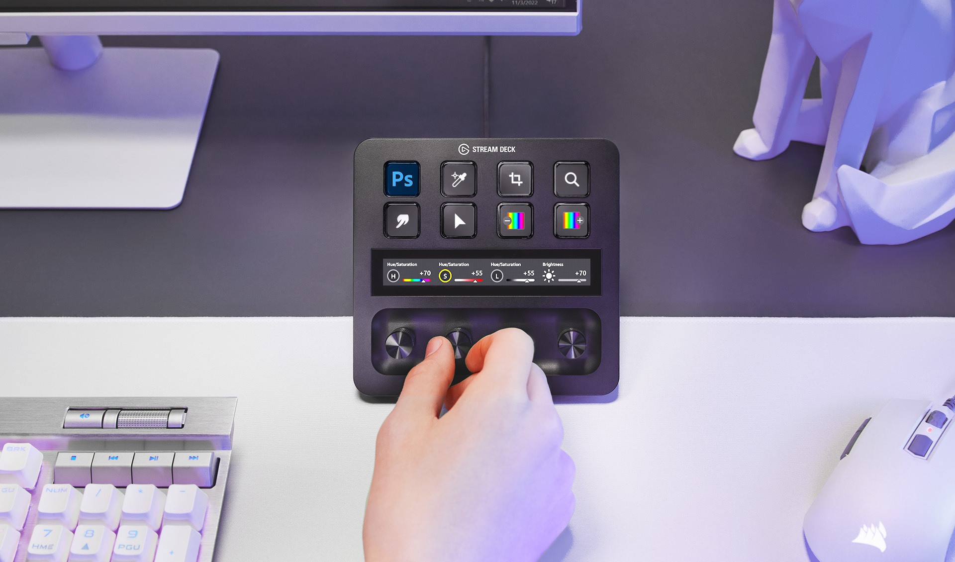 Adobe x Stream Deck | Elgato