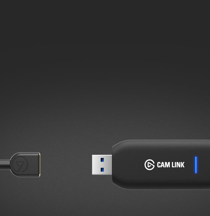 Cam Link 4K | Elgato