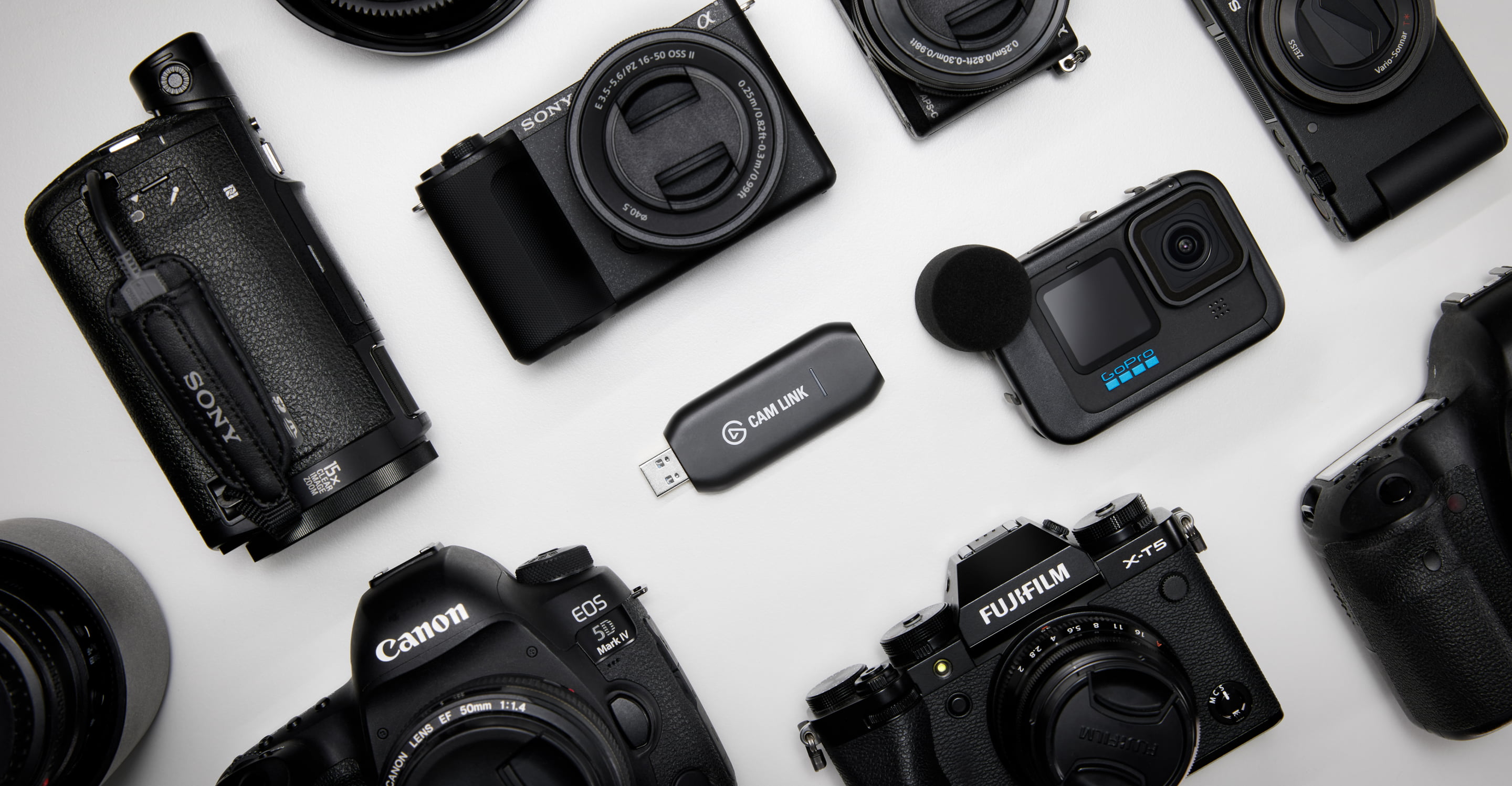 Cam Link 4K | Elgato