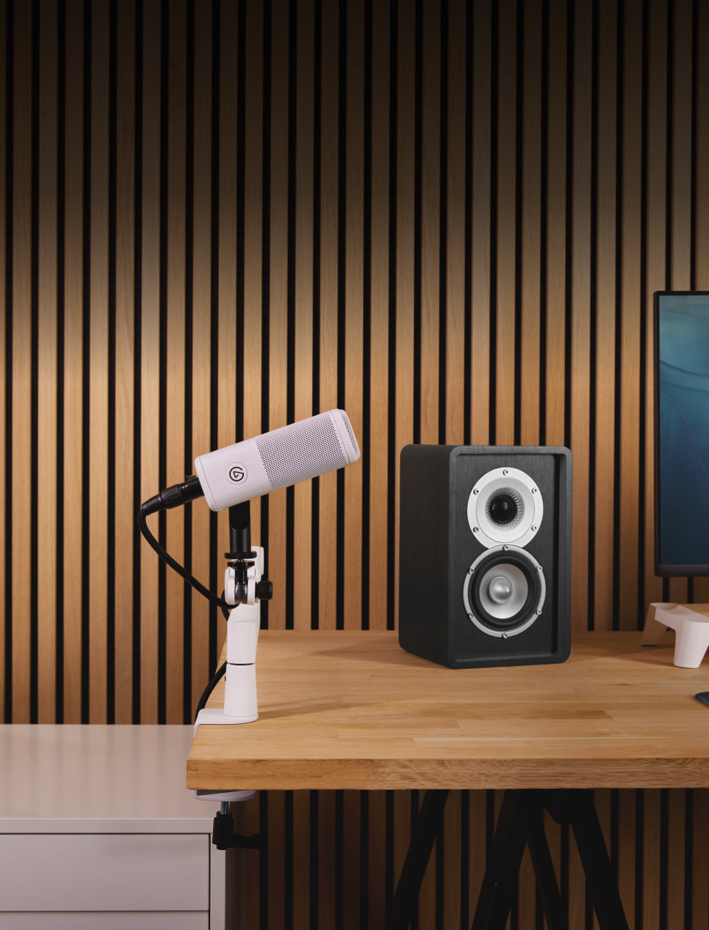 Wave Mic Arm Pro - Black | Elgato