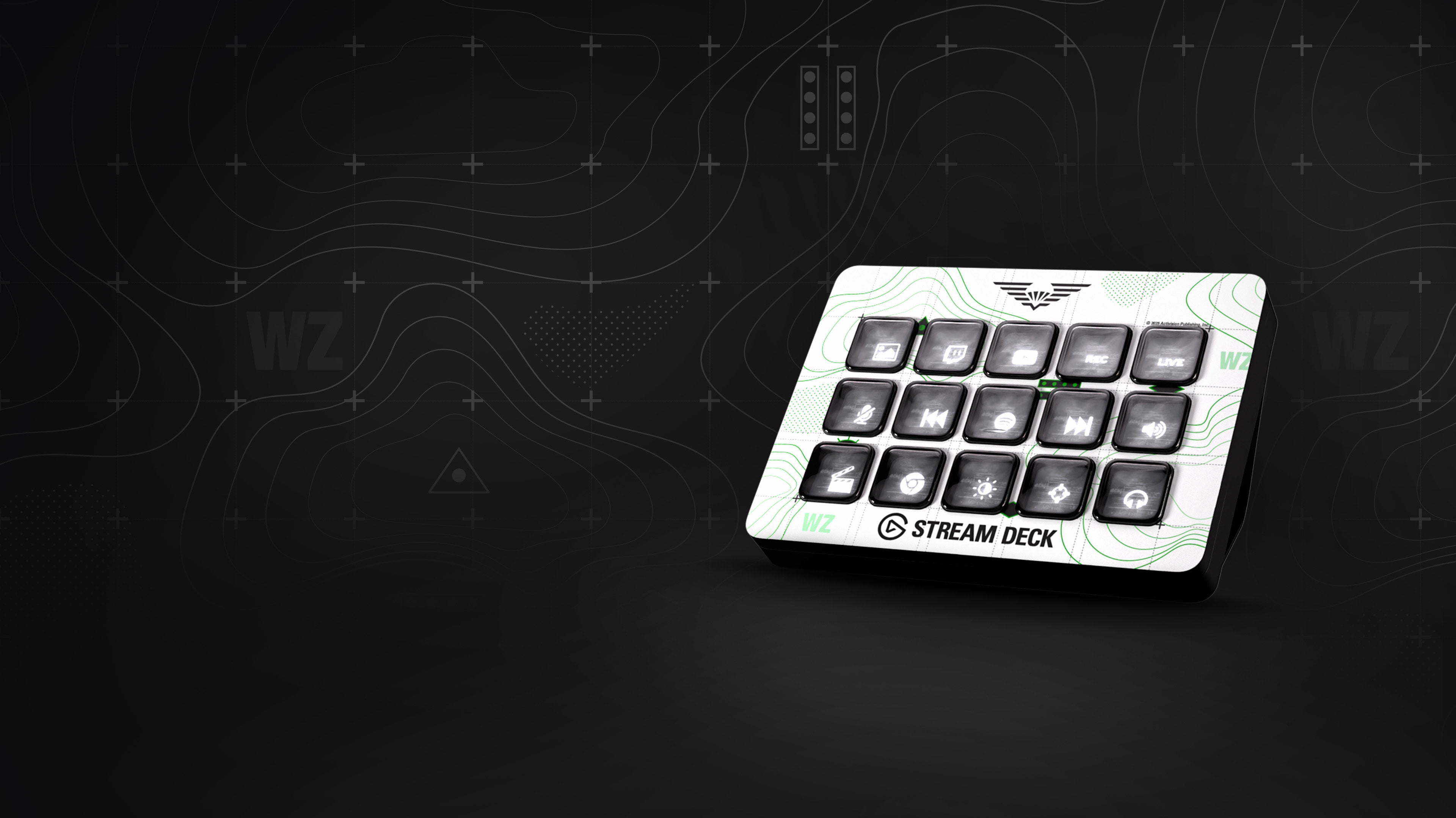 Gear up for Warzone | Elgato