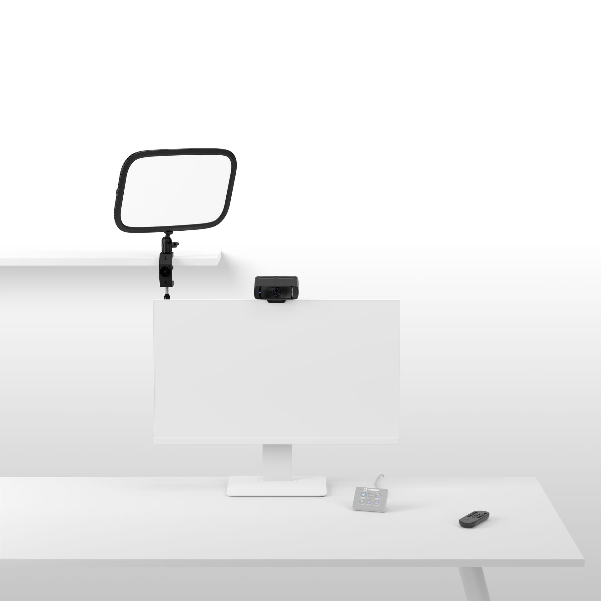 Key Light Solo Bundle - Heavy Pro Remote | Elgato