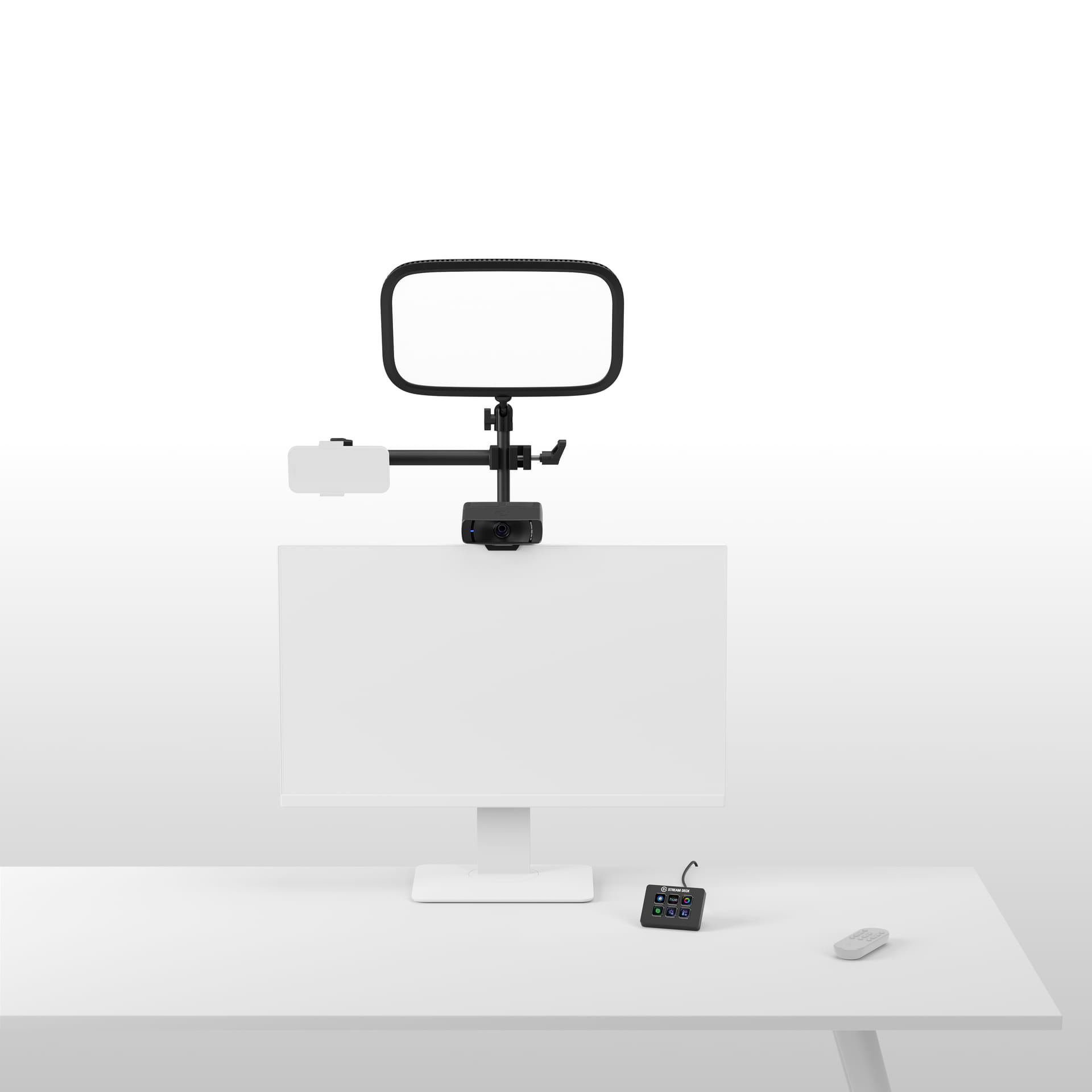 Key Light Solo Bundle - Solid Pro Mini | Elgato