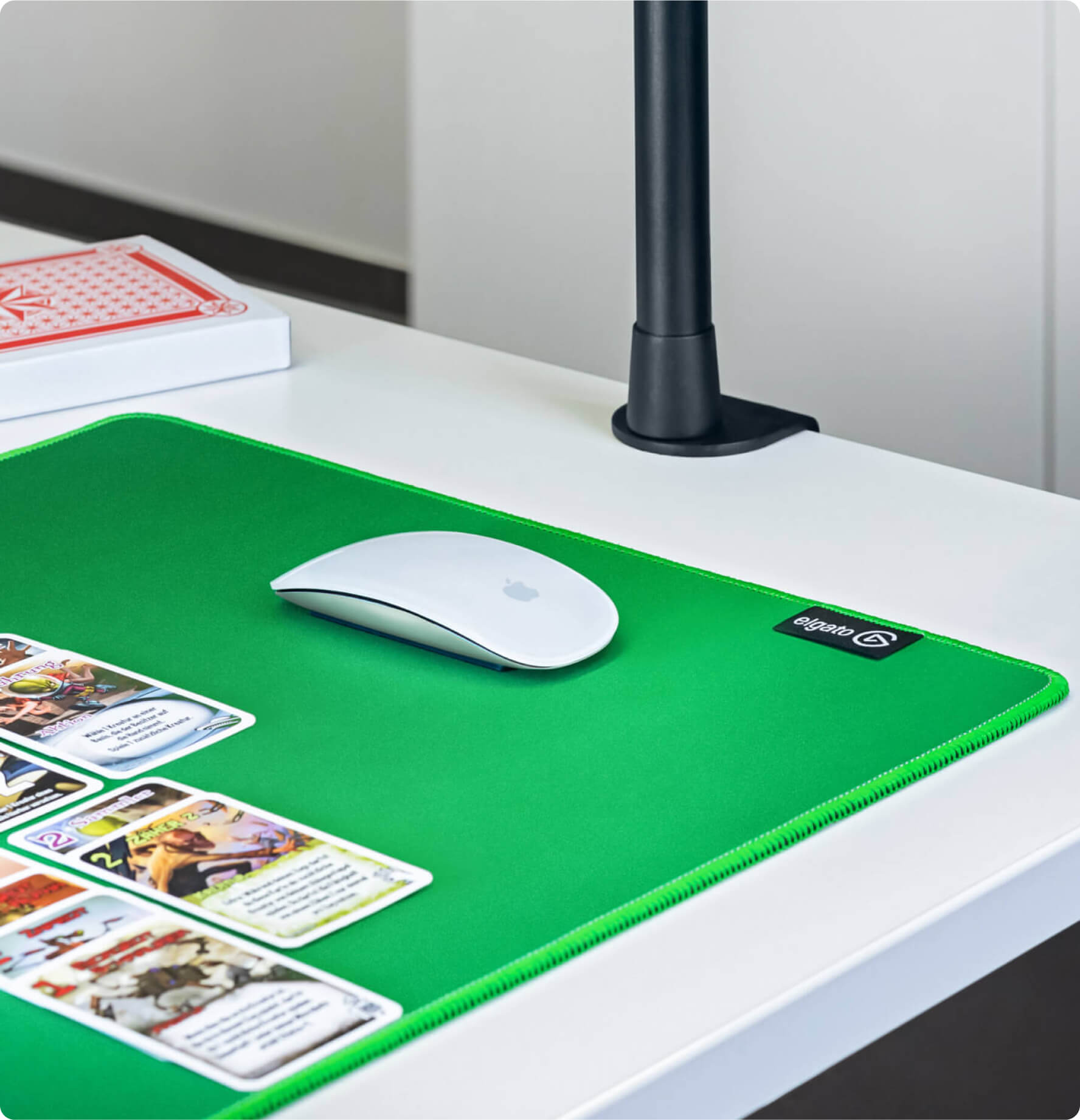 Green Screen Mouse Mat | Elgato