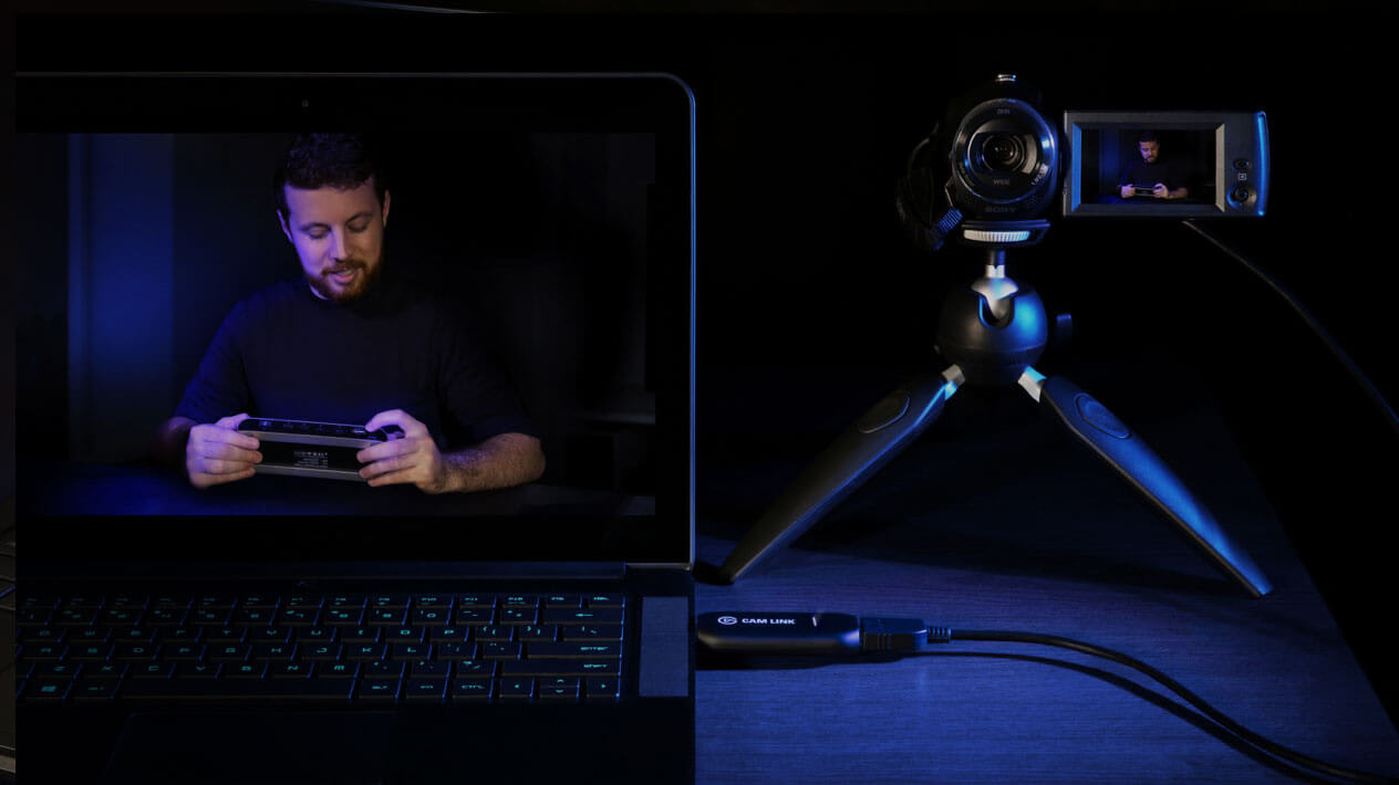 Cam Link Compatibility (4K and Pro) – Elgato | Elgato Cam Link Compatibility (4K and Pro) – Elgato | Elgato