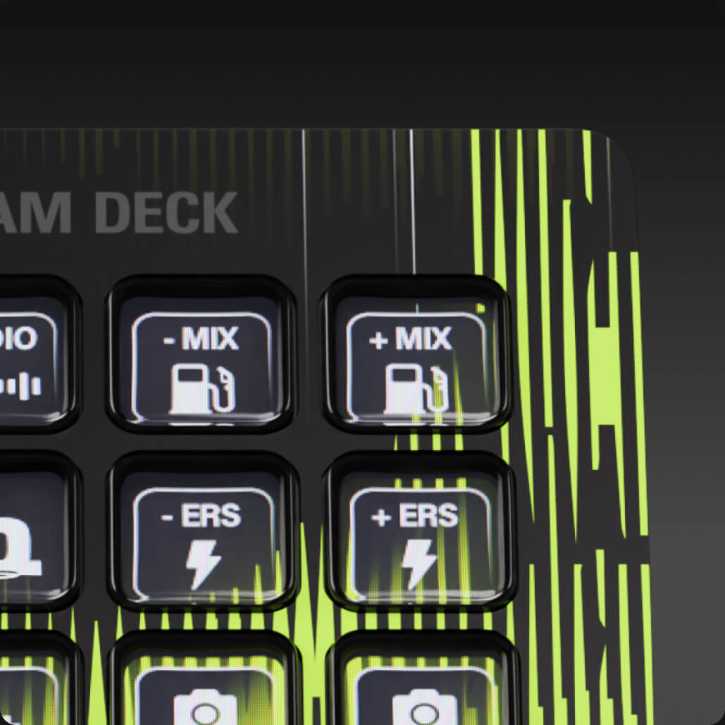 Quadrant Custom Drop | Elgato