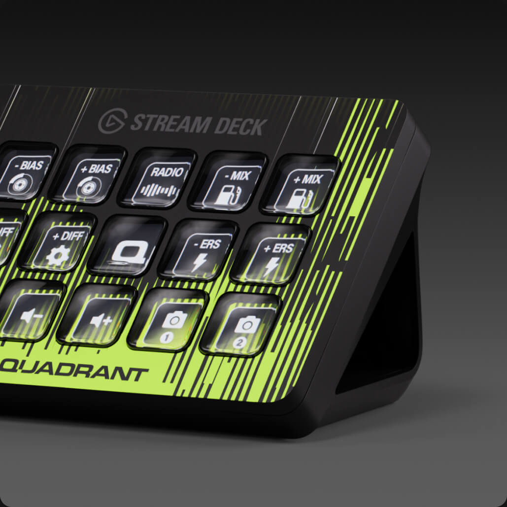 Quadrant Custom Drop | Elgato