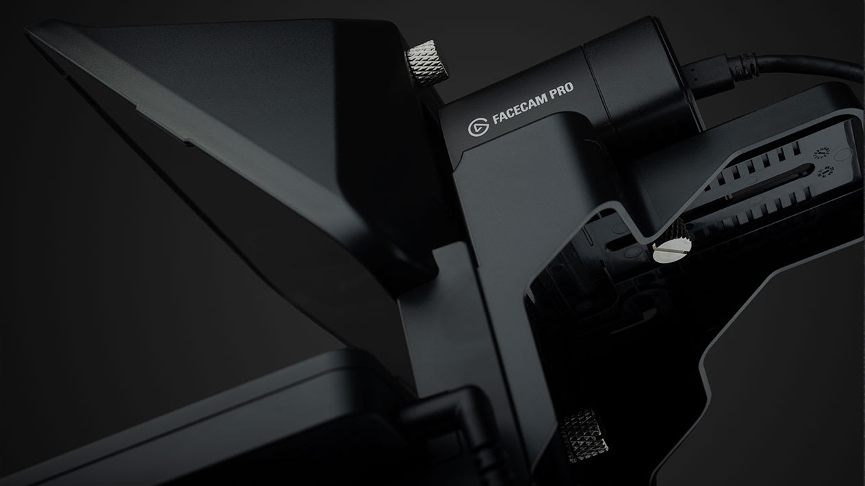 Prompter Camera Check | Elgato