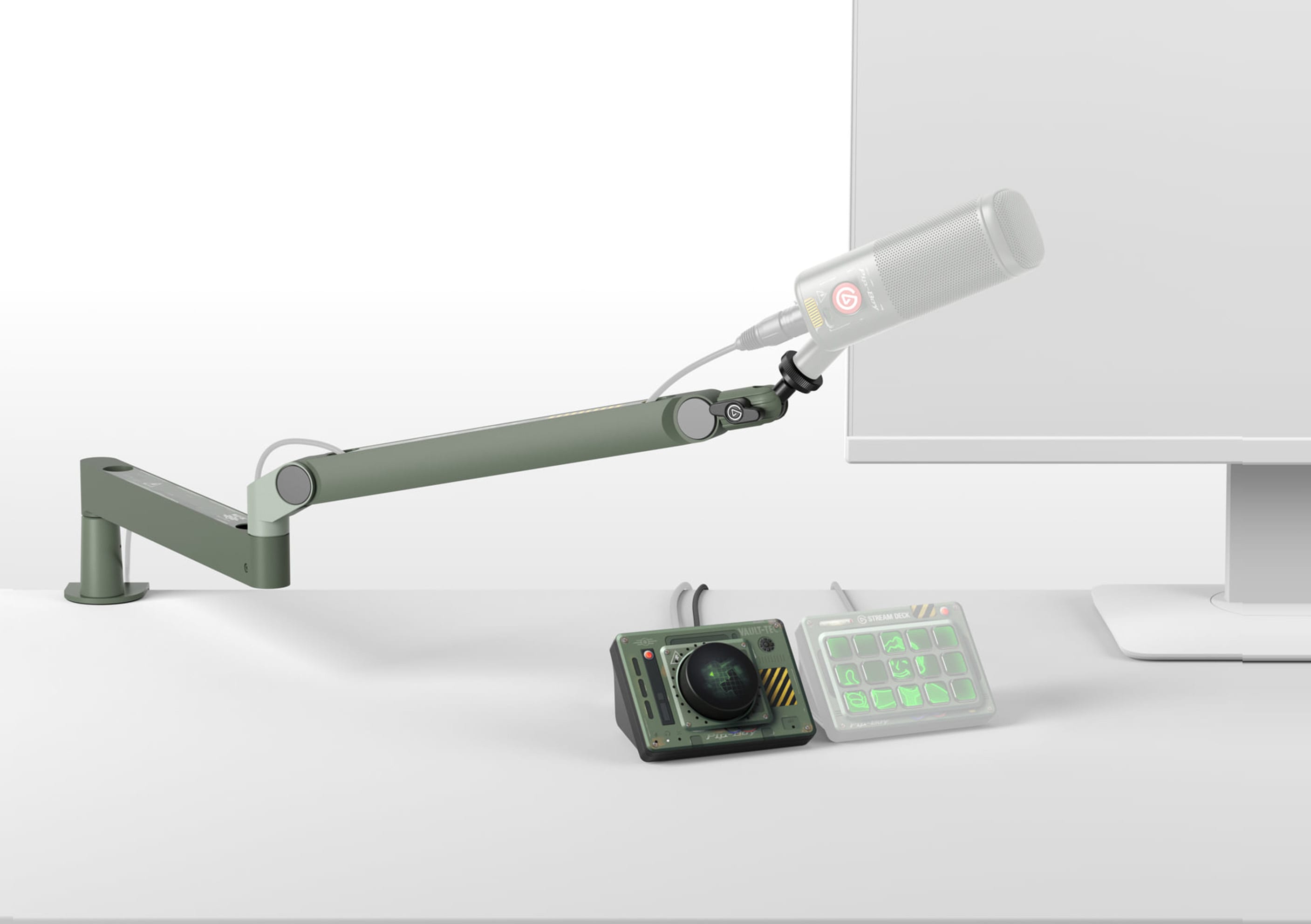Fallout Duo Kit - Interface and Mount | Elgato
