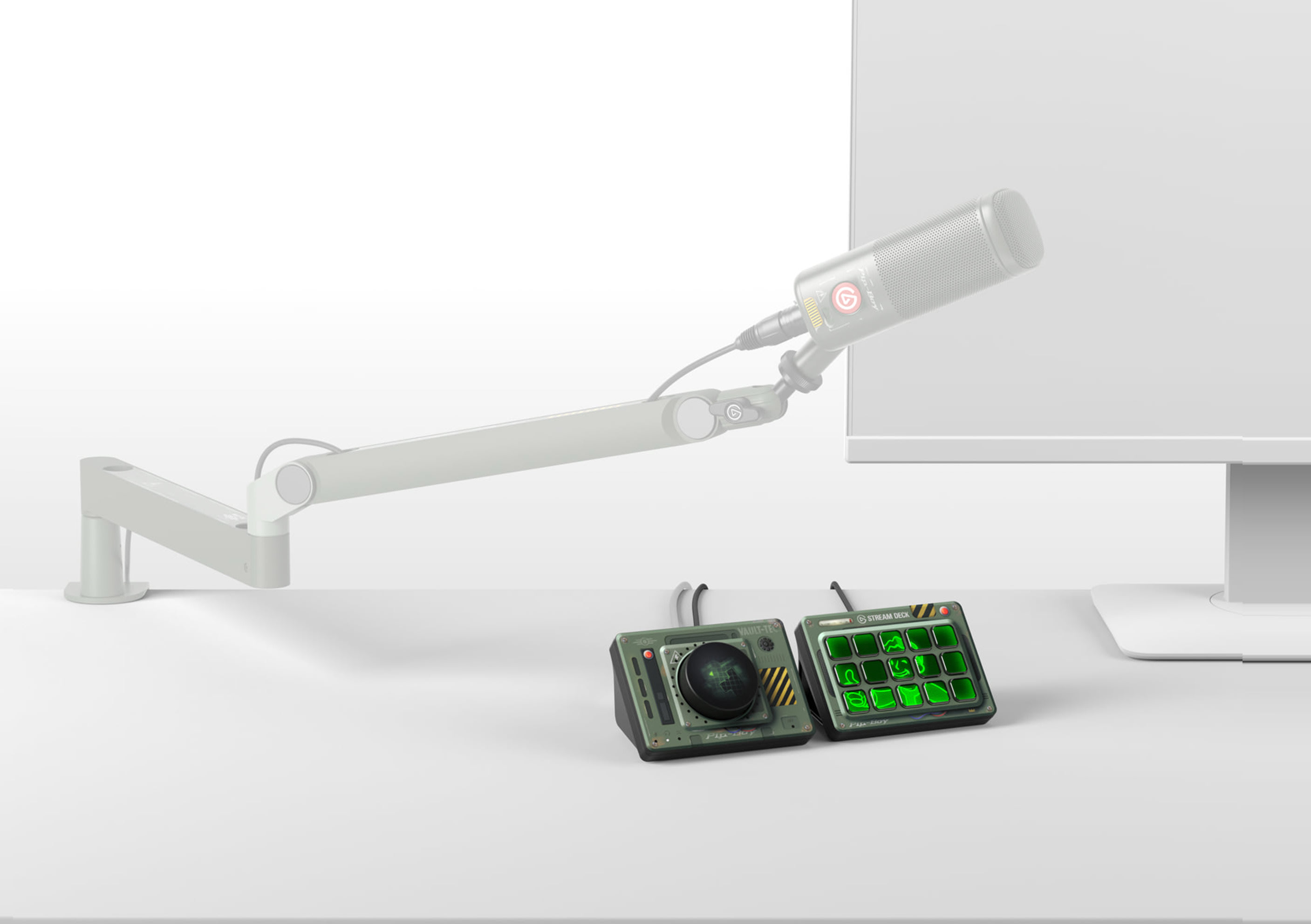 Fallout Duo Kit - Control and Interface | Elgato